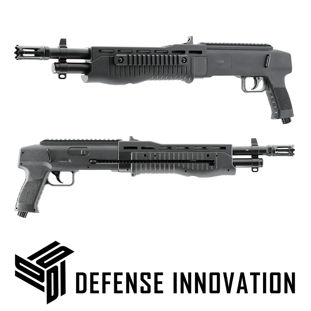 HDB 16 Joules TB 340FPS+ Home Defense Semi Auto Shotgun (.68 Cal) – Defense Innovation