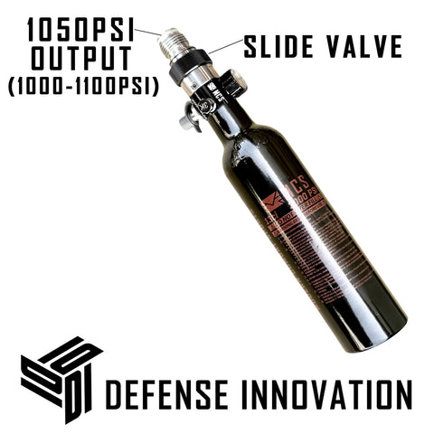 Integrated On/Off Slide Valve 13ci 3000psi 1050psi output (1000 to 110 ...