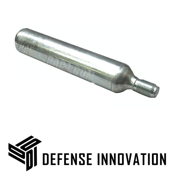 88g Disposable CO2 Cartridge 2pk – Defense Innovation