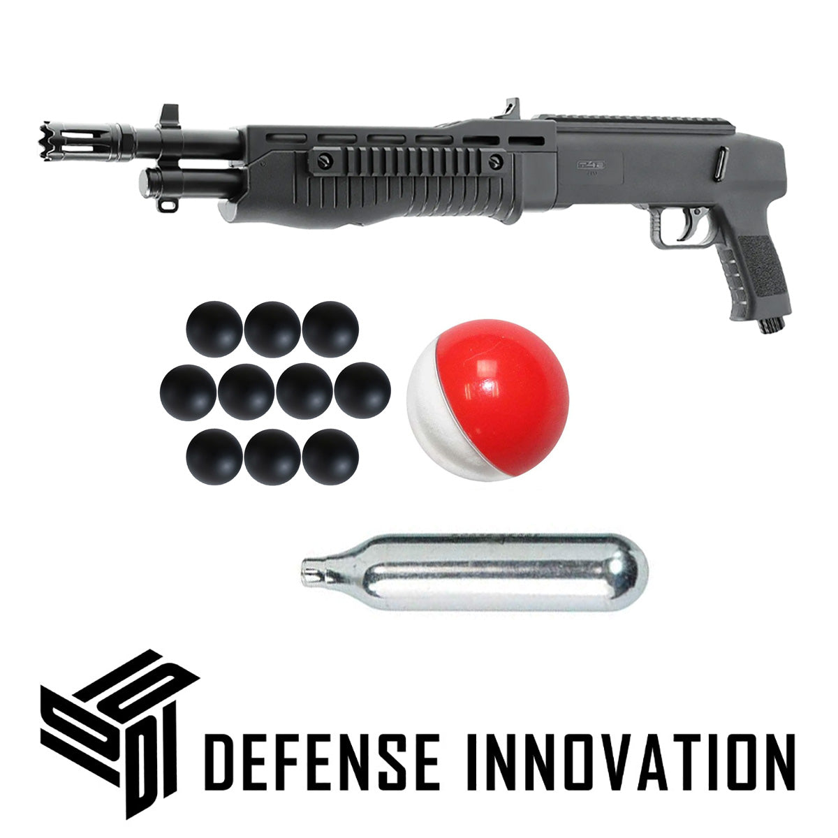 Defender Package HDB 16 Joules TB 340FPS+ Home Defense Semi Auto Shotg ...