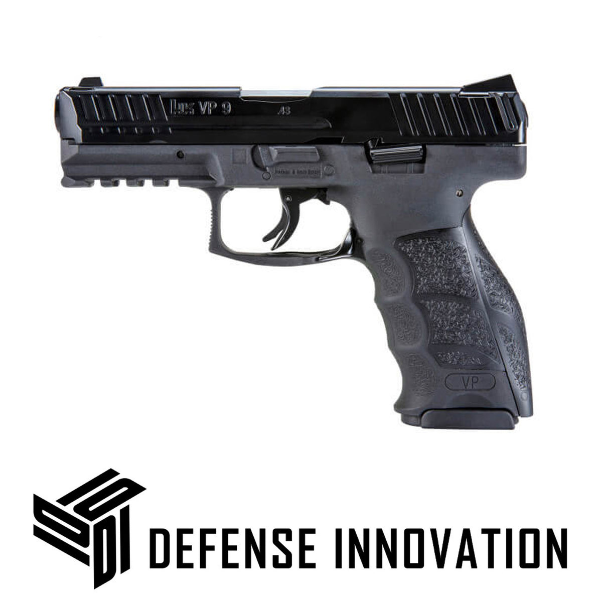 Heckler & Koch VP9 T4E Paintball Pistol For Training and Defense (.43 ...