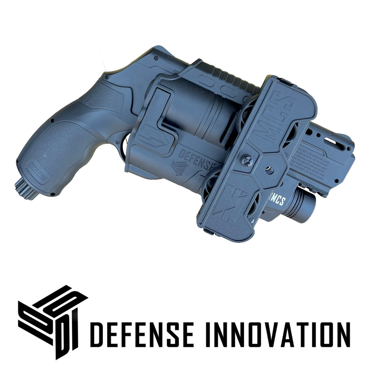 HDR50 TR50 TR50L Holster Flashlight Laser Compatible With Magazine Hol ...