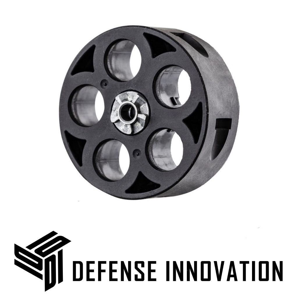 Revolver .68 Cal Pistol T4E HDR68 TR68 Magazine (Pack of 2 ) – Defense ...