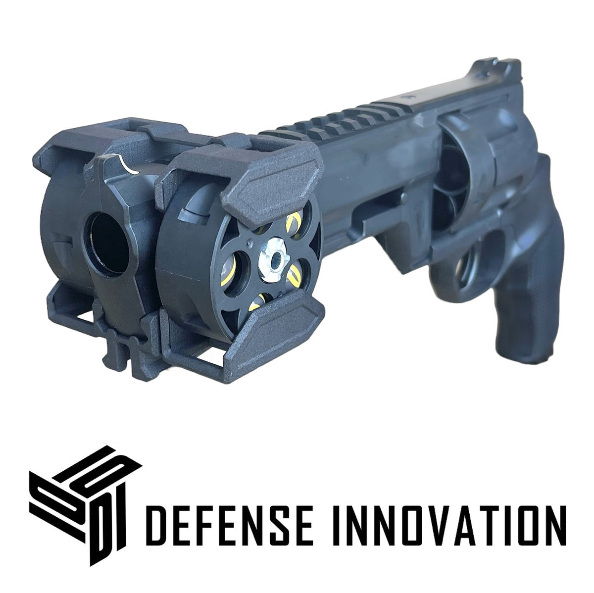 HDR68 Magazine Clip Holder (Holds 1 to 2 Magazine Clip) – Defense ...