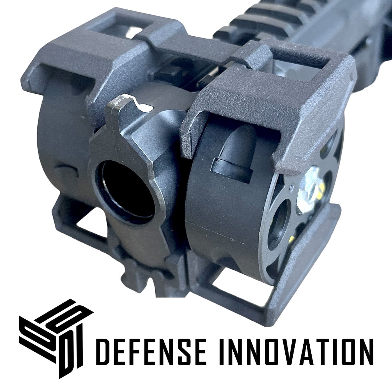 HDR68 Magazine Clip Holder (Holds 1 to 2 Magazine Clip) – Defense ...