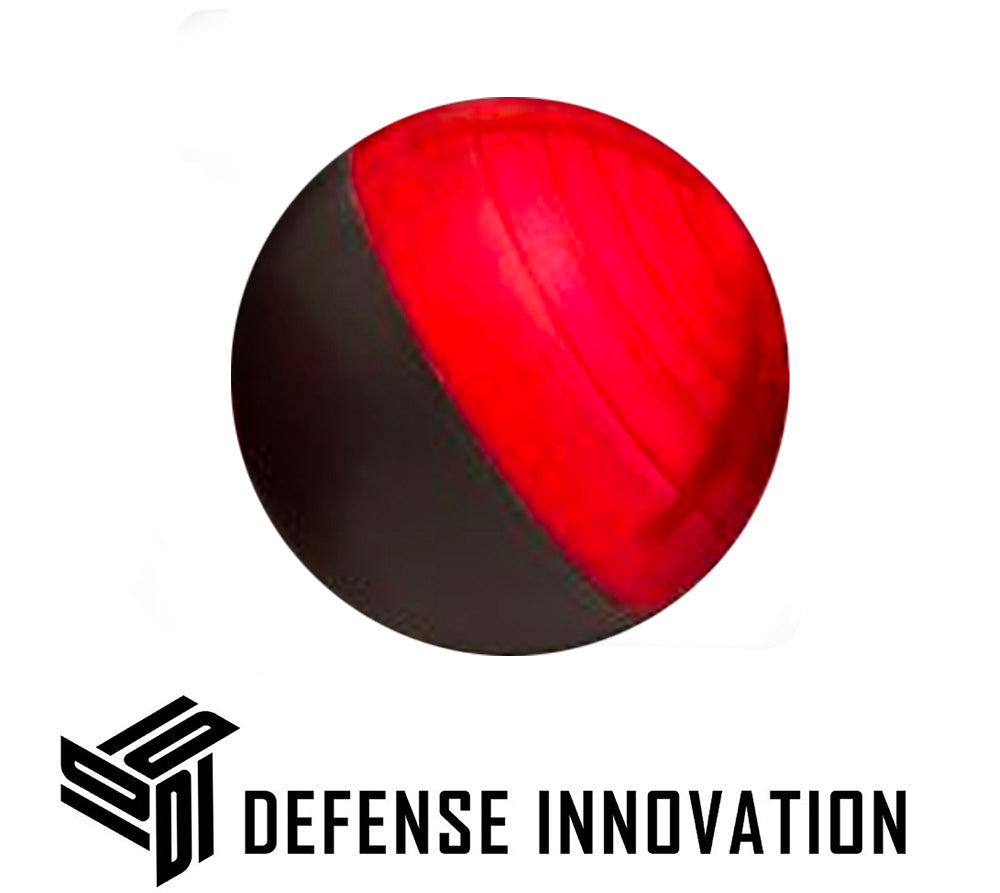 High Impact Peppershot PAVA Less Lethal Live Agent Pepper Filled Ball ...
