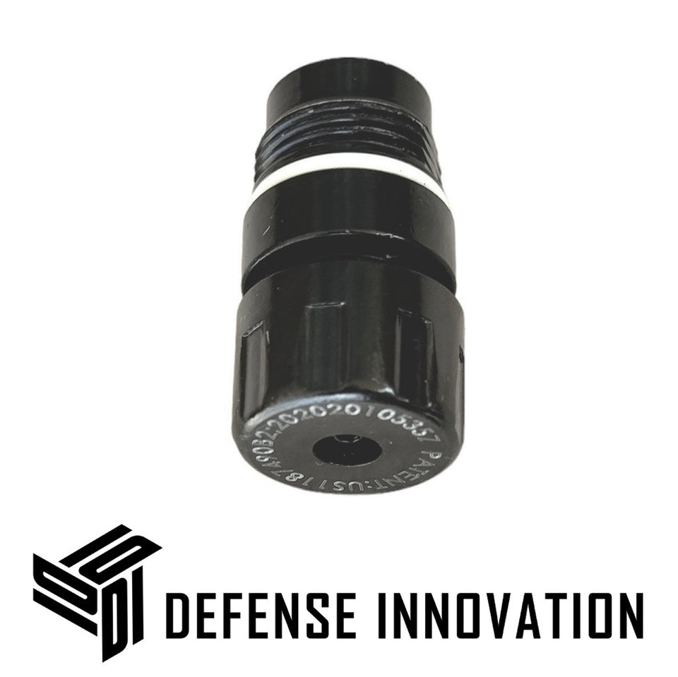 Pistelle X-68 Twist Cap With Activation Button – Defense Innovation
