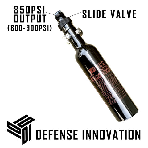 Integrated On/Off Slide Valve 13ci 3000psi 850psi output (800 to 900ps ...