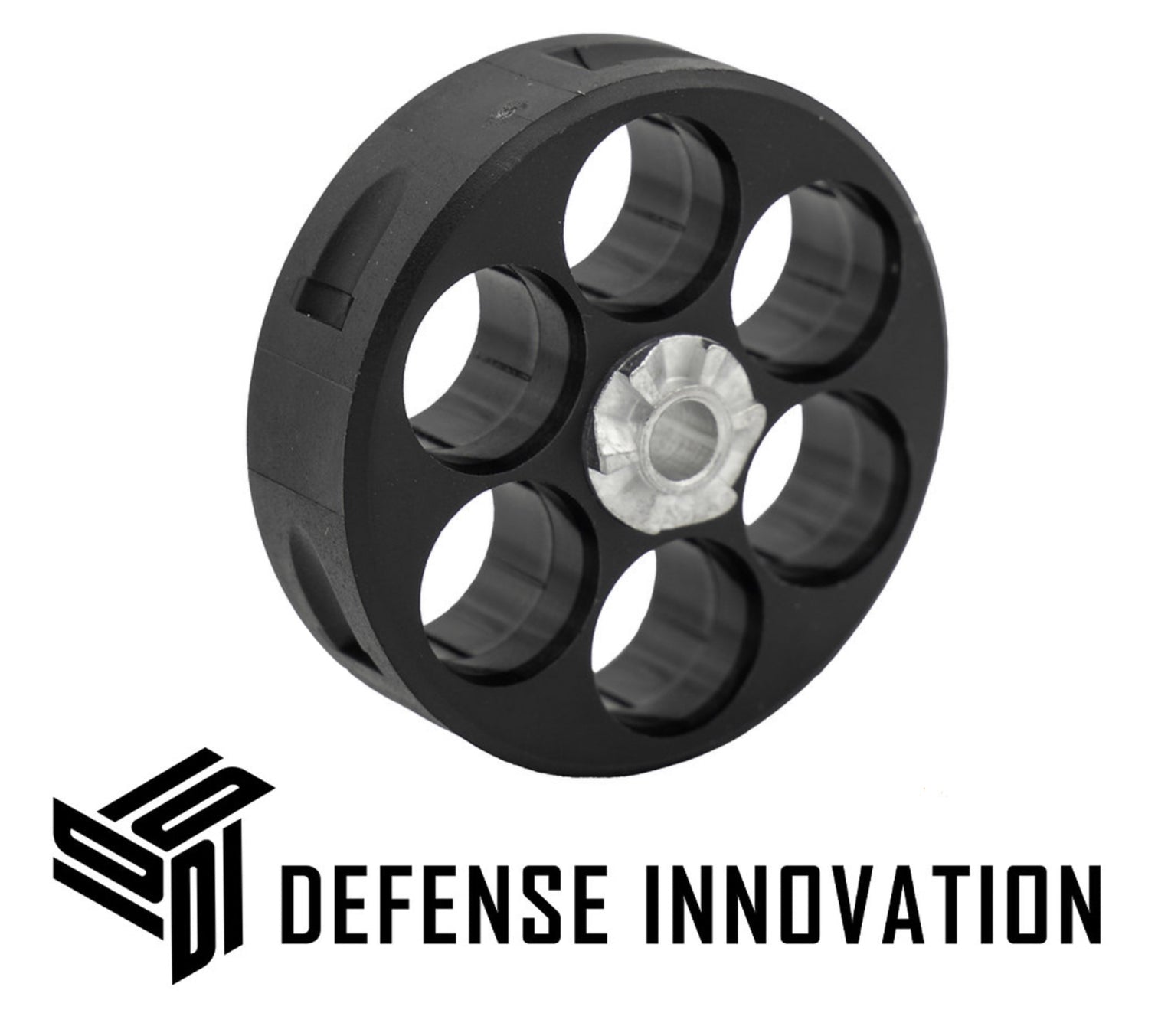 Revolver .50 Cal Pistol T4E TR50 HDR50 Magazine (Pack of 2 ) – Defense ...