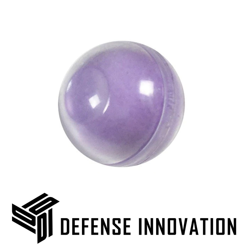 Powder Training Balls (Available .43 Cal, .50 Cal, .68 Cal) – Defense ...